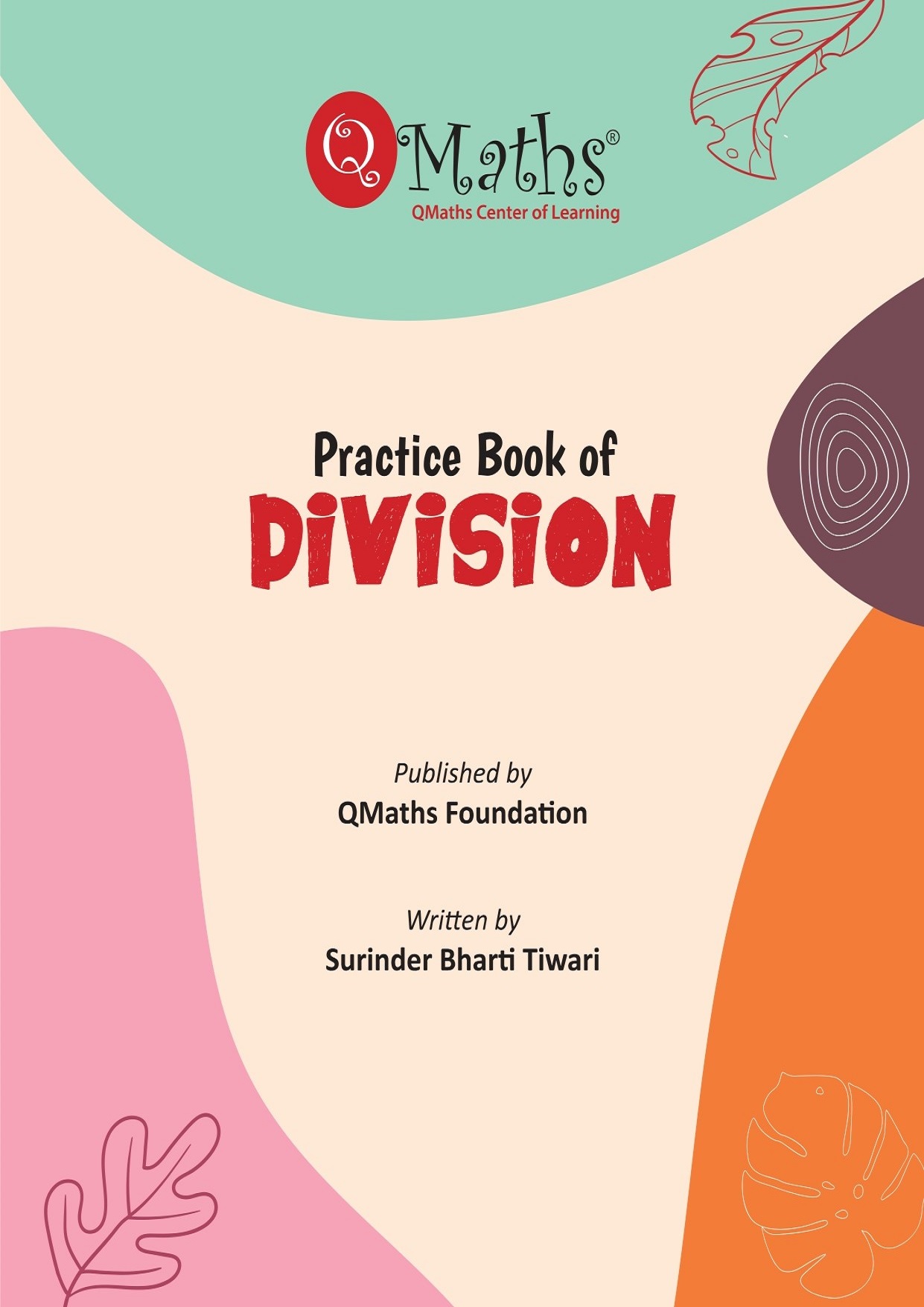 Books – Master Math with Confidence — The QMaths Way!