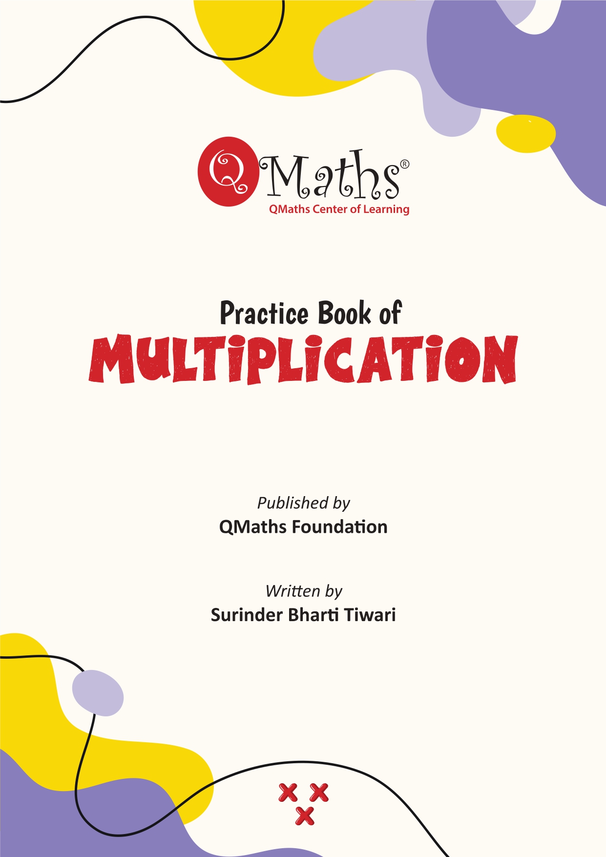 Books – Master Math with Confidence — The QMaths Way!