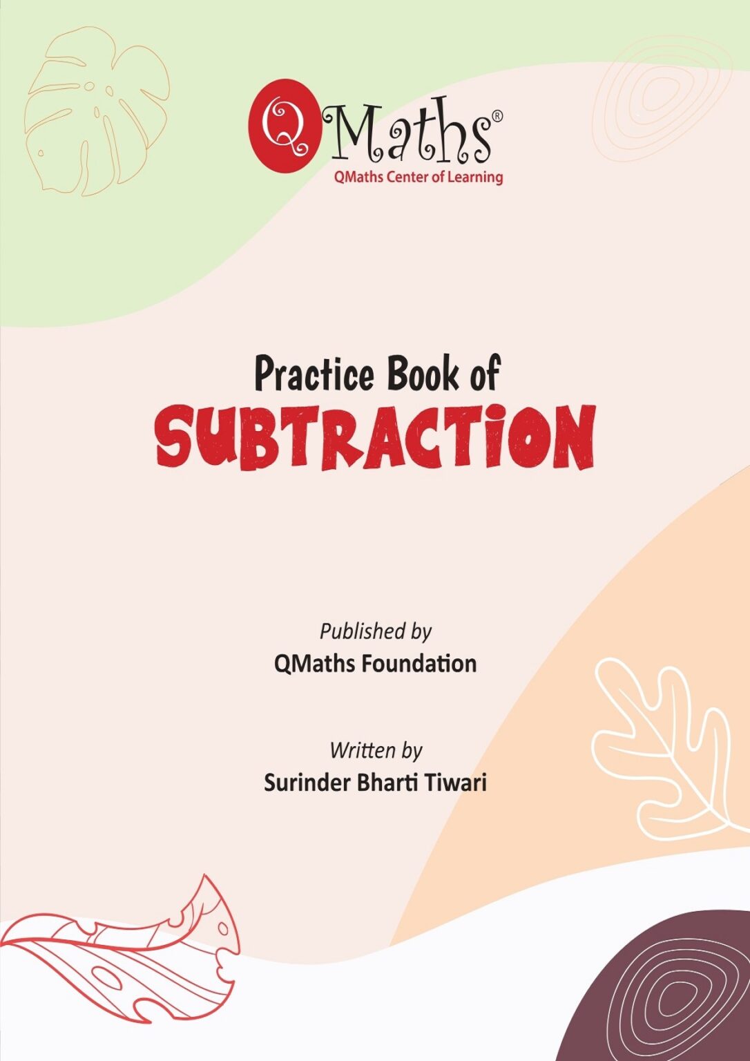 Books - Master Math with Confidence — The QMaths Way!